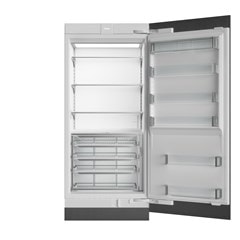 Sub-Zero 36 Inch Refrigerator Column with Internal Dispenser (DEC3650RID)