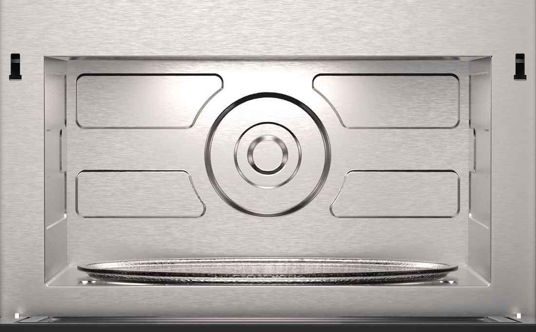 Wolf 30" M Series Contemporary Drop-Down Door Microwave Oven (MDD3050CM ...