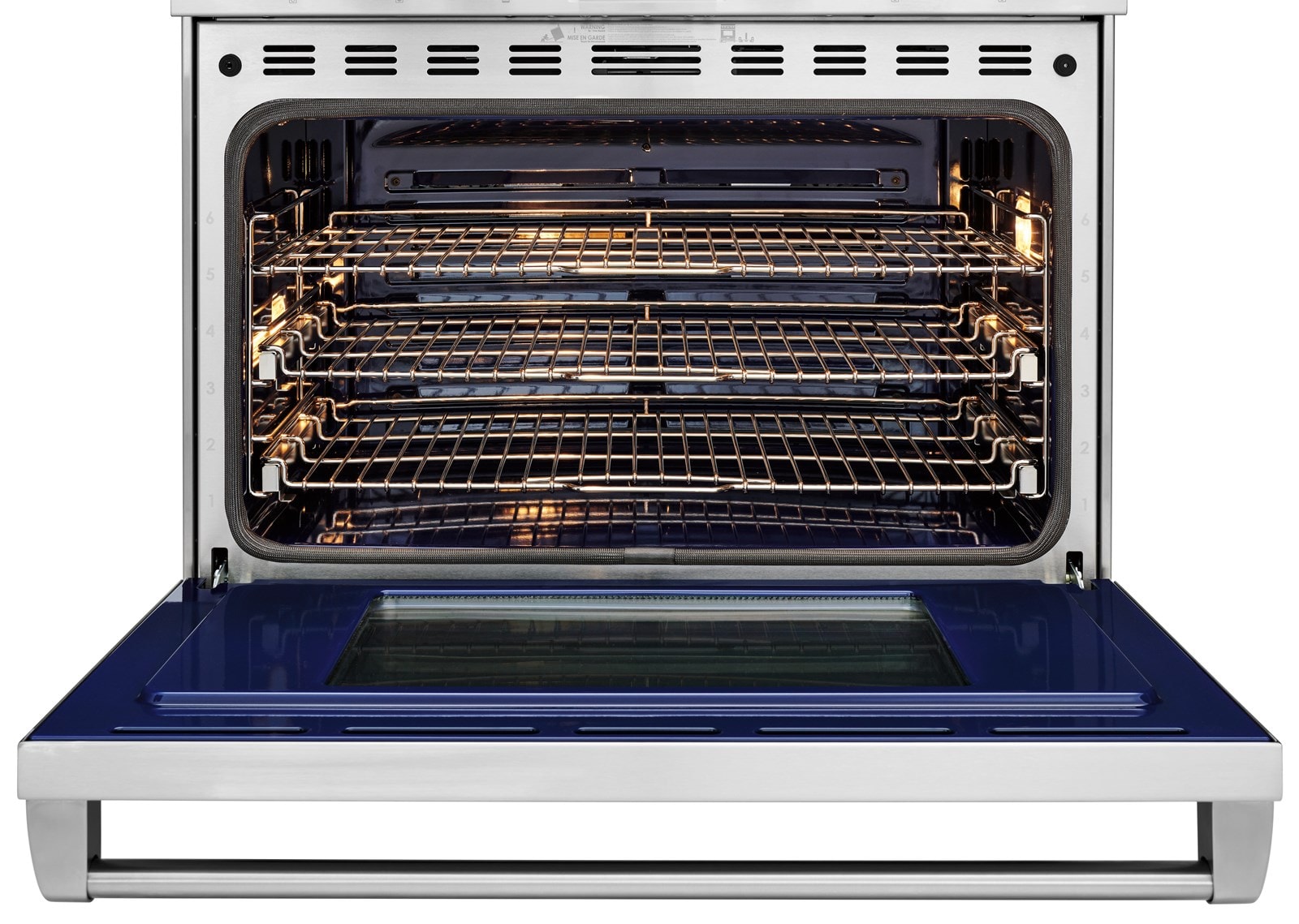 Wolf 36" Professional Induction Range (IR36550/S/P)