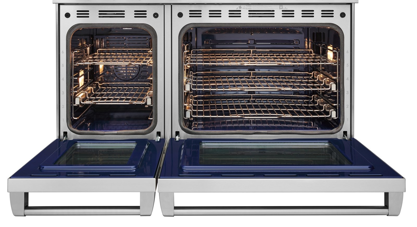 Wolf 48" Professional Induction Range (IR48751/S/P)