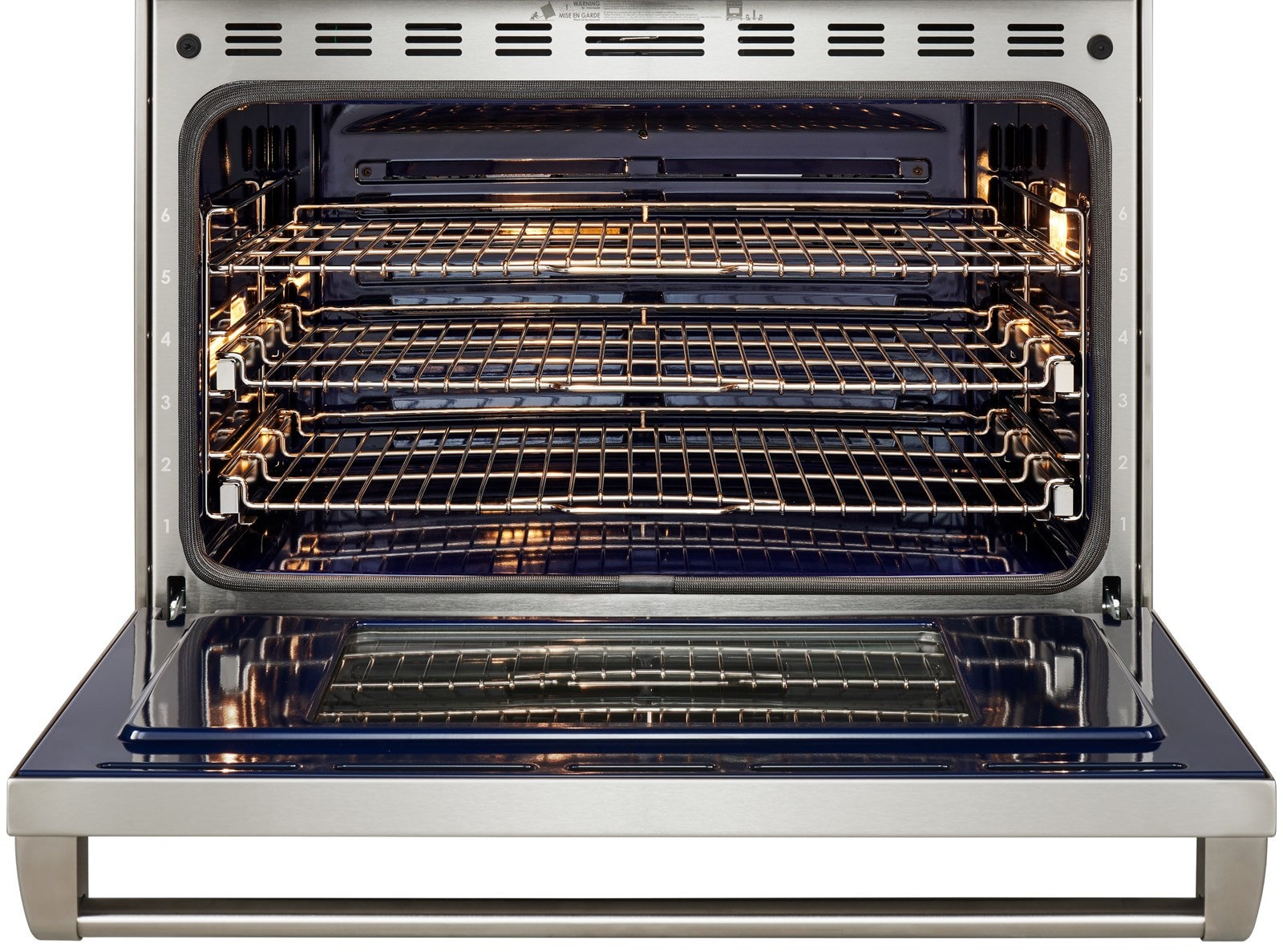 Wolf 36"Professional Induction Range (IR36551/S/P)