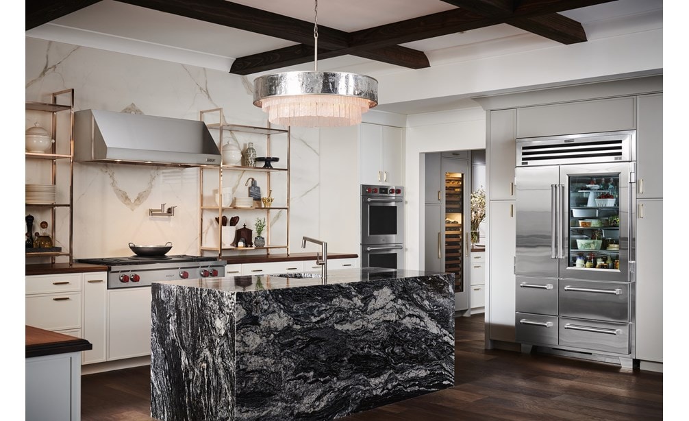 Sub-Zero Classic, Designer and Pro Series Refrigerators
