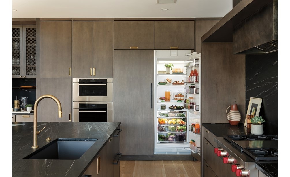 Sub-Zero Classic, Designer and Pro Series Refrigerators