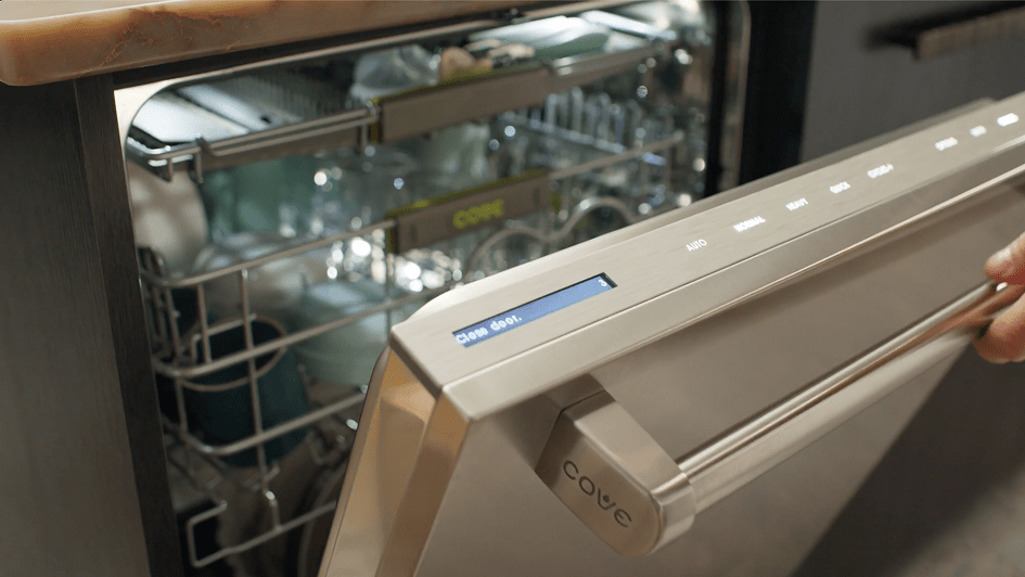 Dishwashers | Built-In Dishwashers | Cove Dishwashers