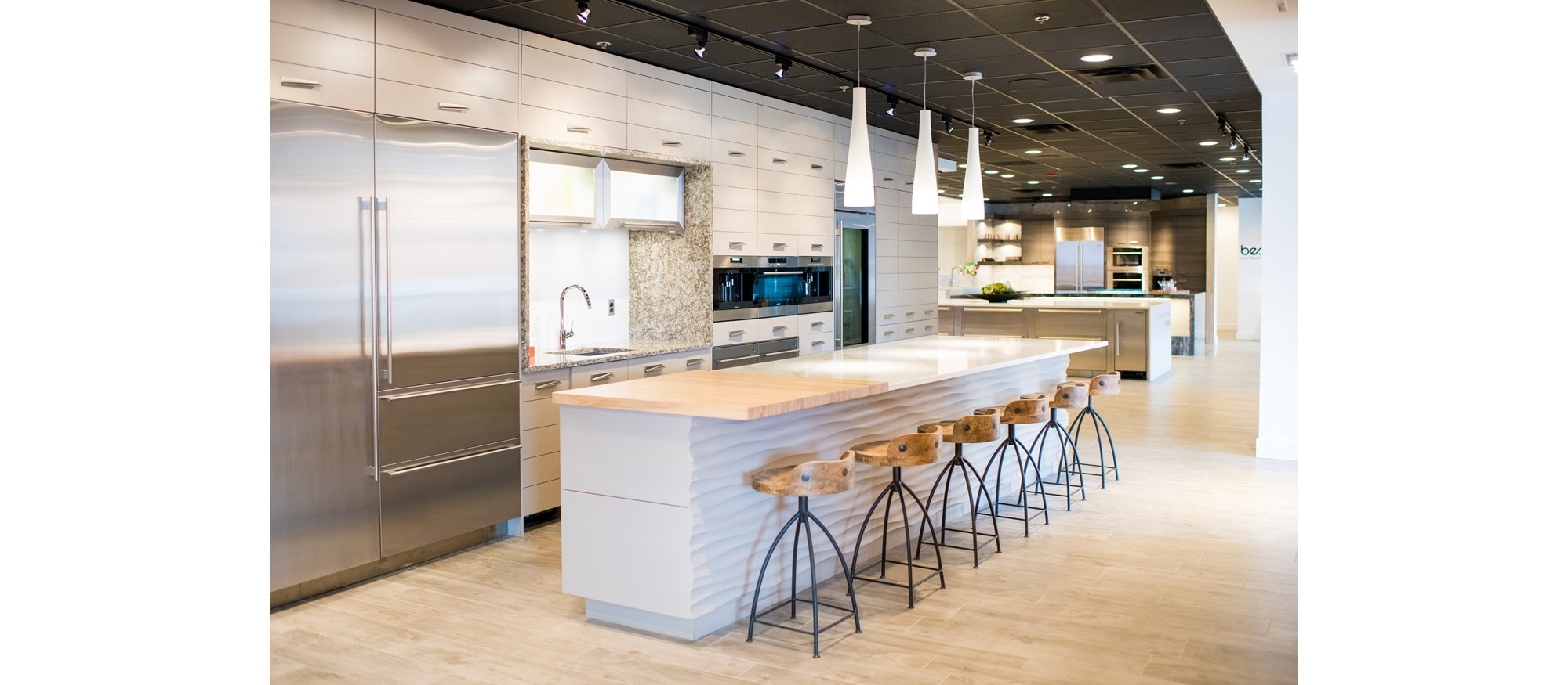 Sub-Zero, Wolf, and Cove Showroom Salt Lake City Utah