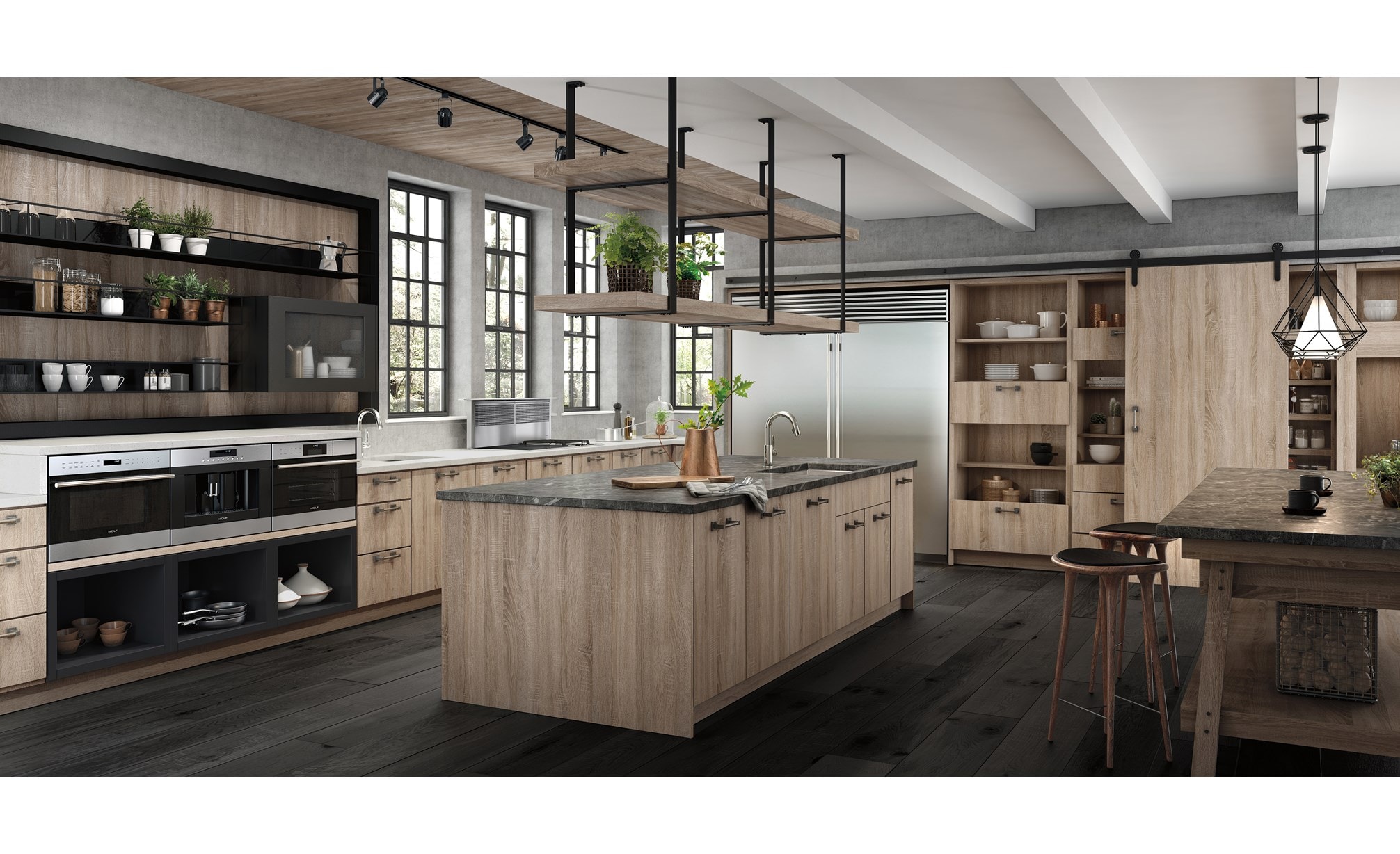 Sub-Zero Legacy Model - 36" Classic Freezer - Panel Ready (BI-36F/O)