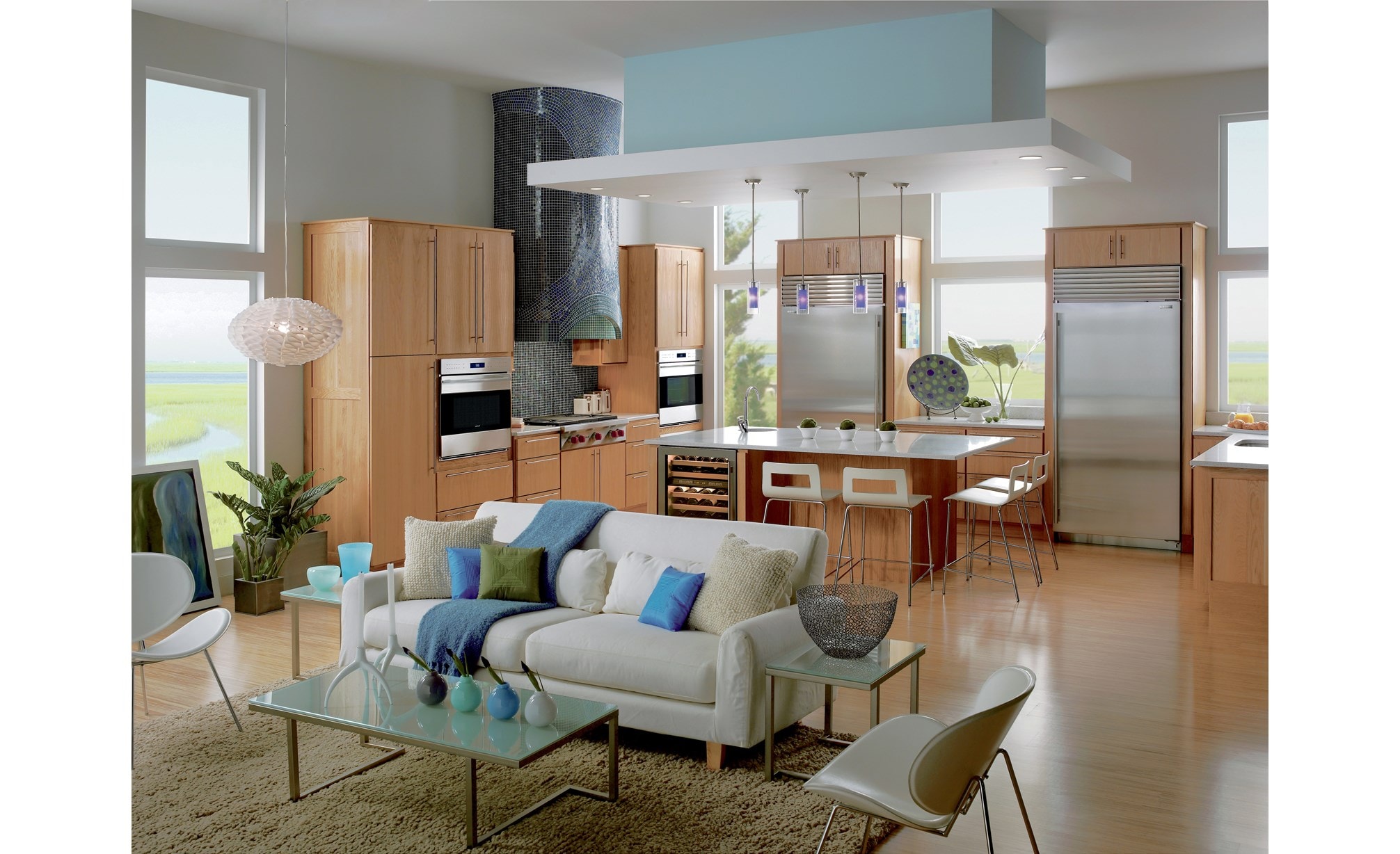 Sub-Zero Legacy Model - 36" Classic Freezer (BI-36F/S)