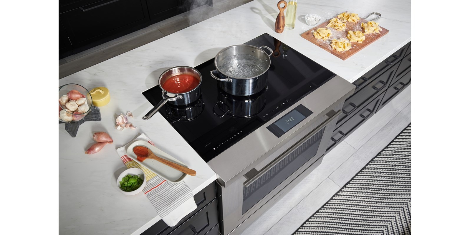 Wolf Induction Ranges | Induction Ovens | Induction Cooktops