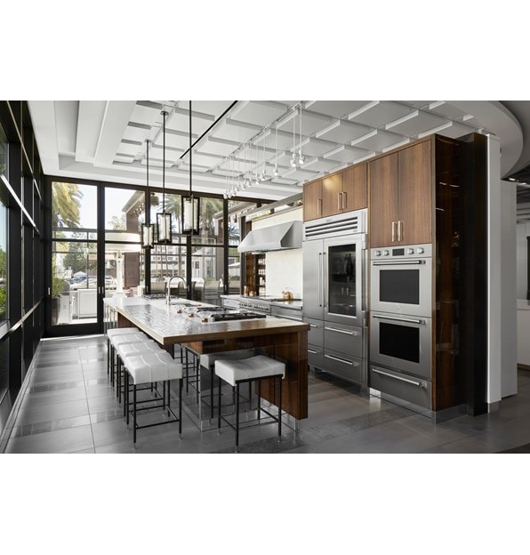 Sub-Zero, Wolf, and Cove Showroom Costa Mesa Orange County