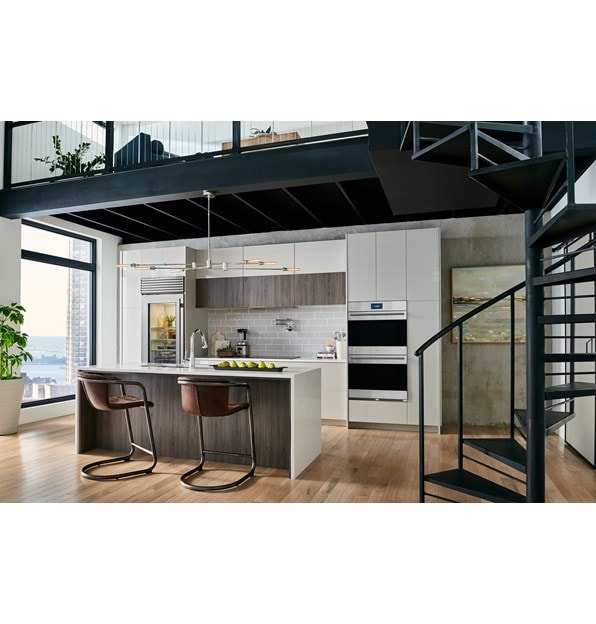 Wolf Built-In Convection Ovens, Steam Ovens and Speed Ovens