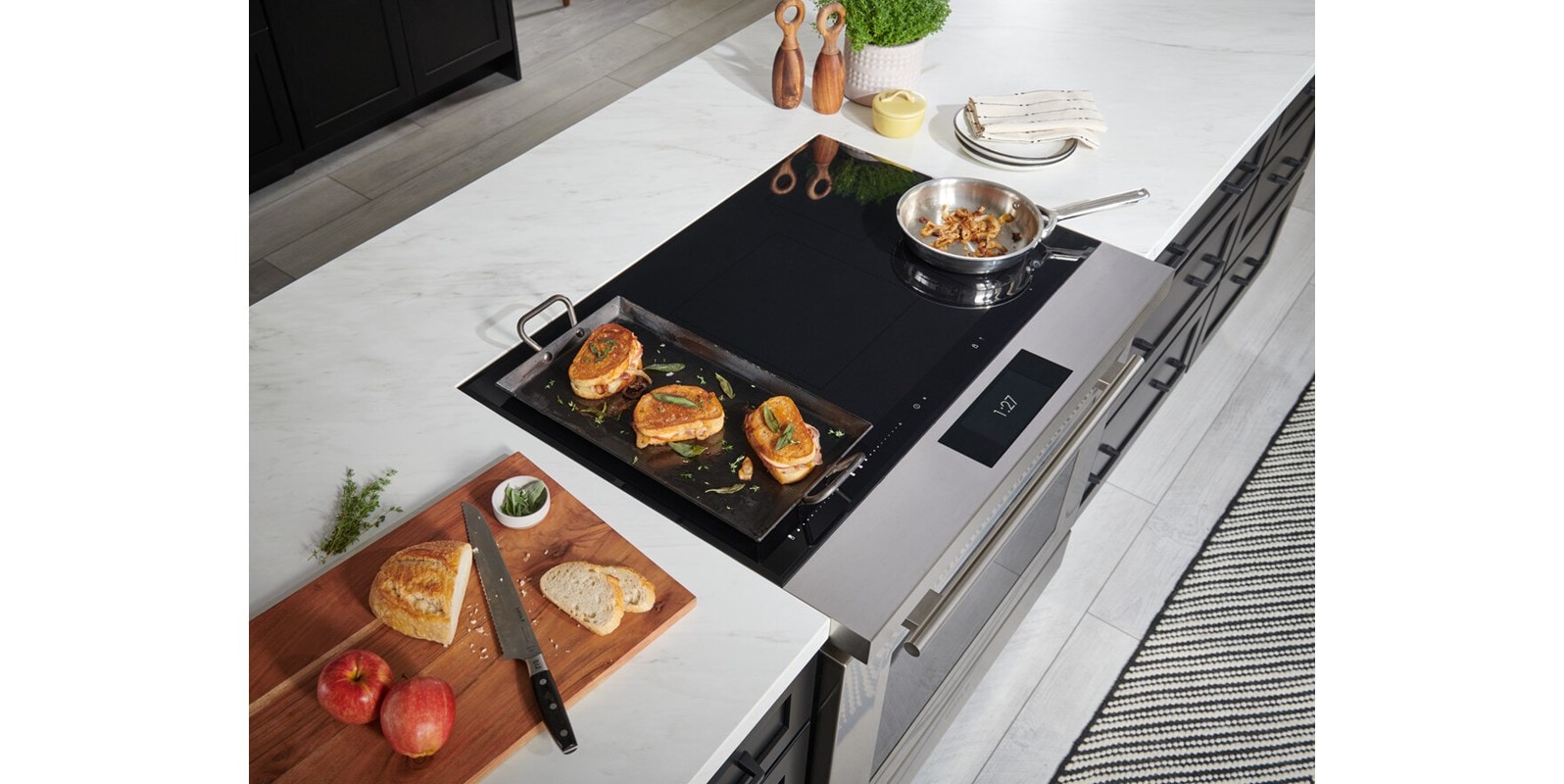 Wolf Induction Ranges | Induction Ovens | Induction Cooktops