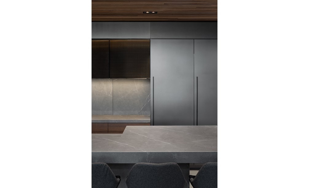 Sub-Zero, Wolf, and Cove KDC Finalist | Living Lounge