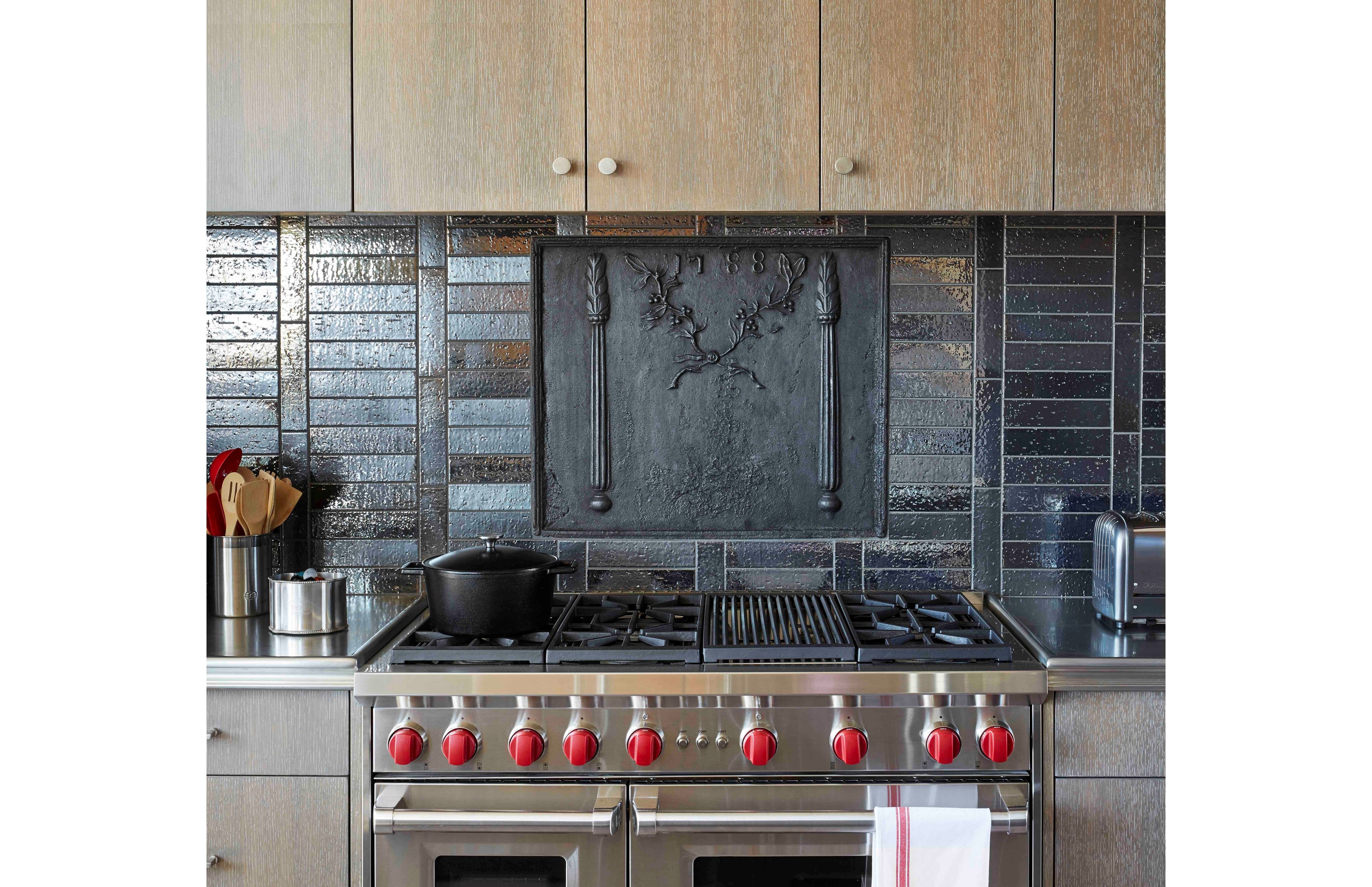 Sub-Zero, Wolf, and Cove KDC Finalist | North End Kitchen