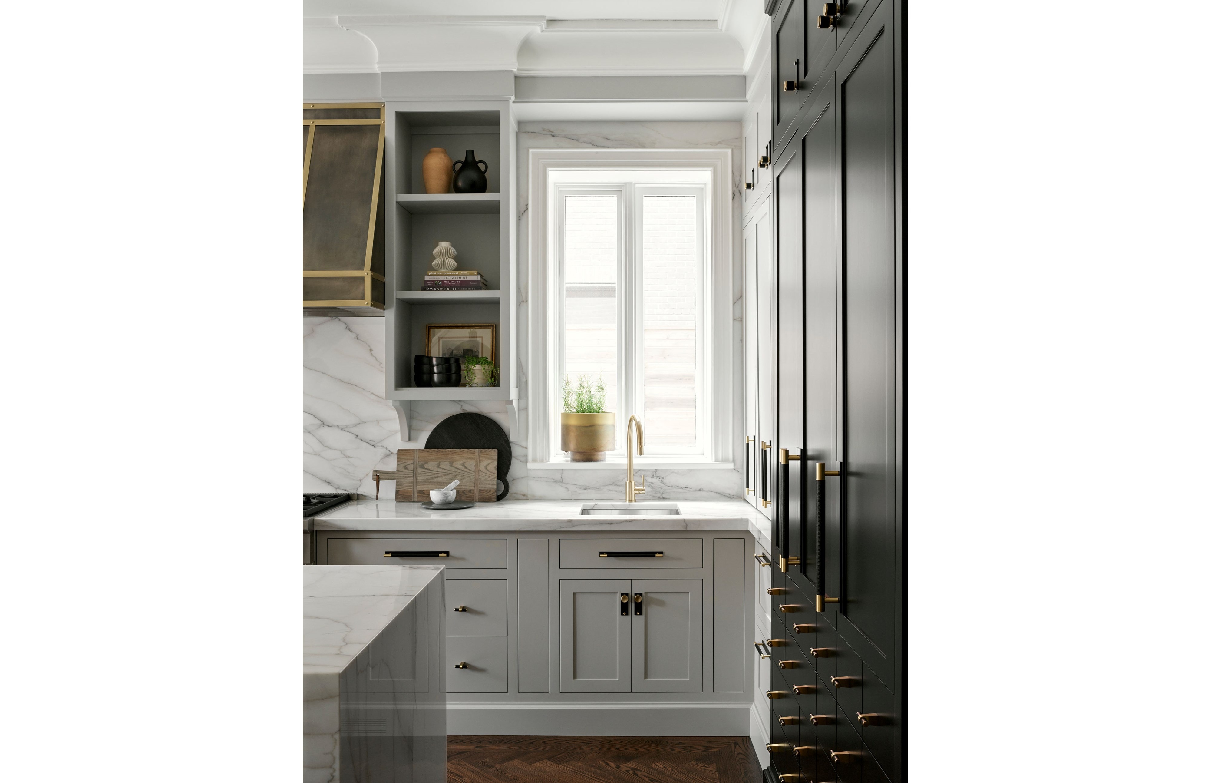 Sub-Zero, Wolf, and Cove KDC Finalist | The Roxborough