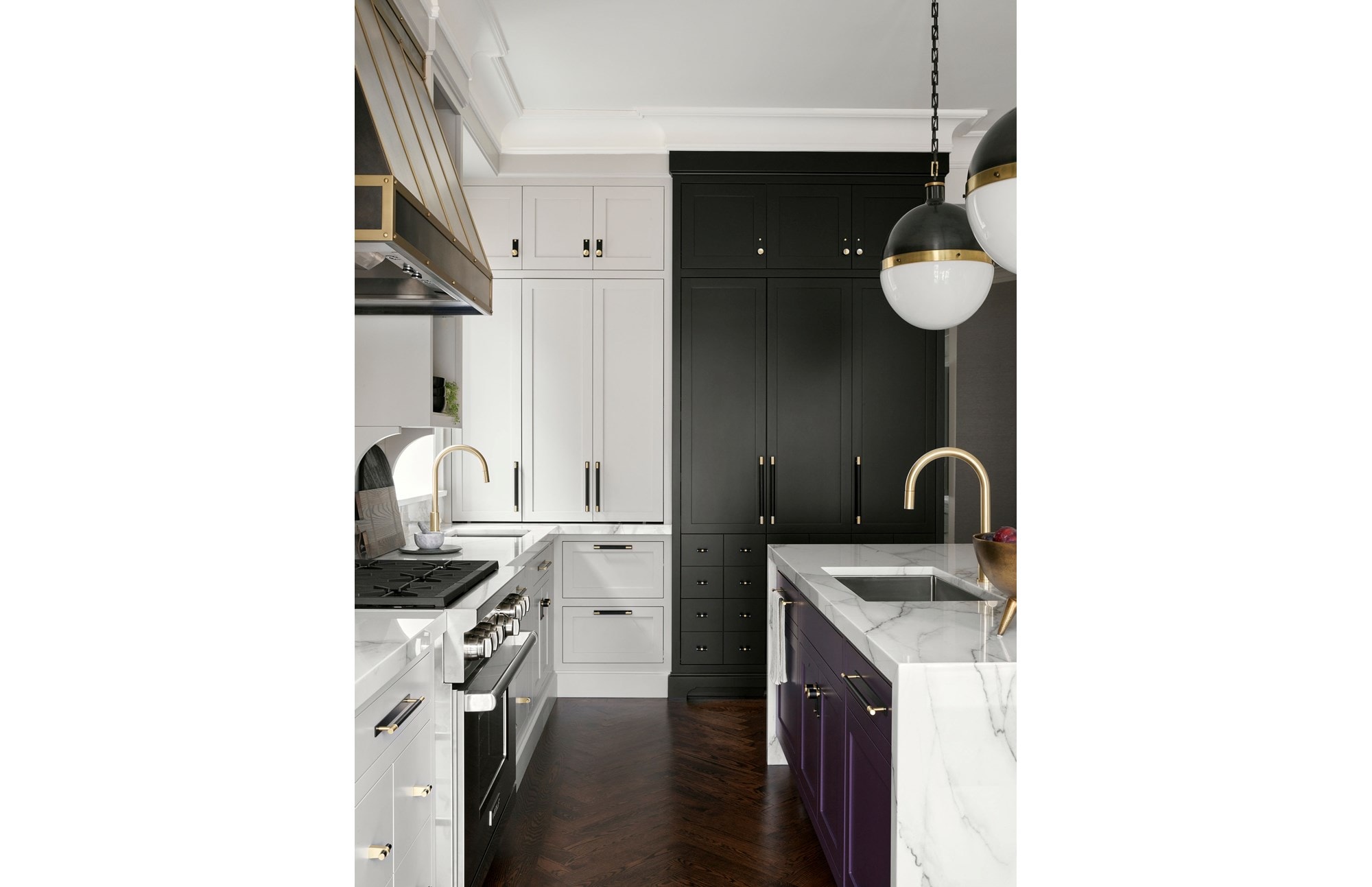 Sub-Zero, Wolf, and Cove KDC Finalist | The Roxborough