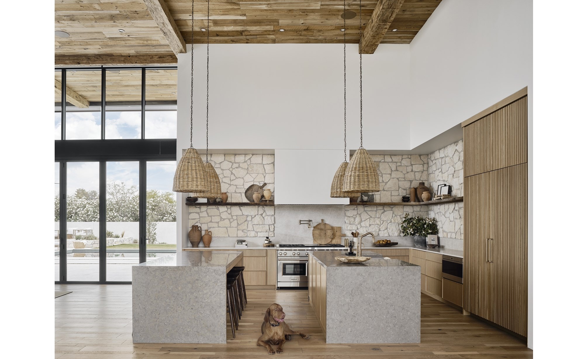 Sub-Zero, Wolf and Cove 2019-2021 KDC Finalist | Tulum House