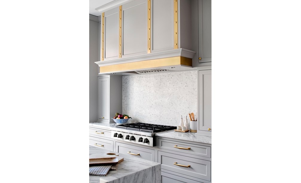 Baltimore Row House | Sub-Zero, Wolf, and Cove Kitchens