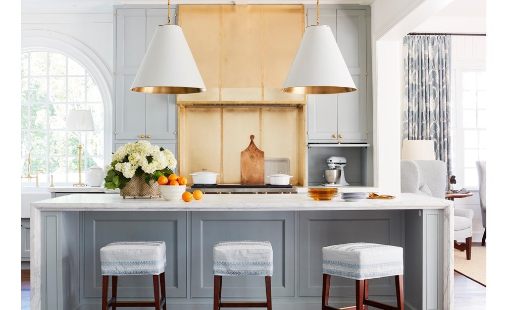 Tradition with a Pinch of Panache | Sub-Zero, Wolf, and Cove Kitchens
