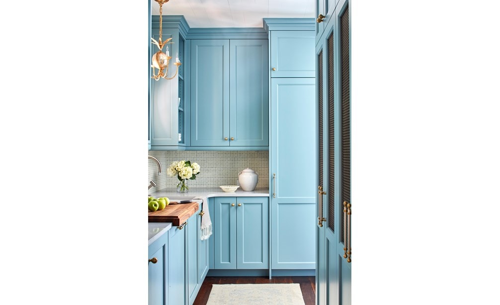 Tradition with a Pinch of Panache | Sub-Zero, Wolf, and Cove Kitchens