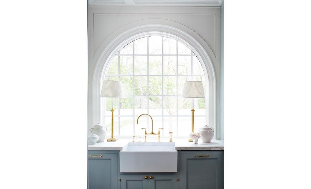 Tradition with a Pinch of Panache | Sub-Zero, Wolf, and Cove Kitchens