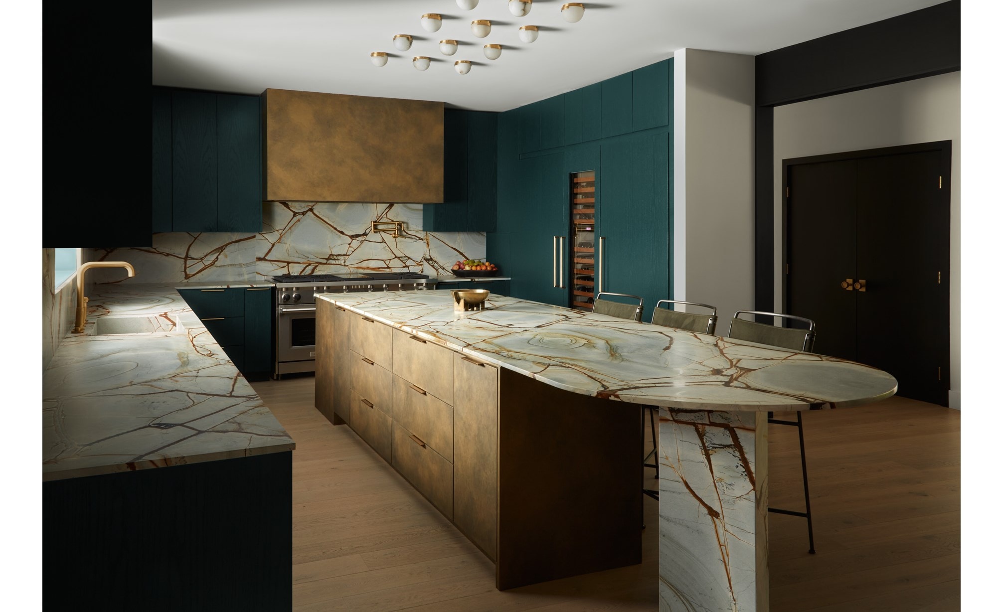Kitchen Design Finalist | Christina Boschetti