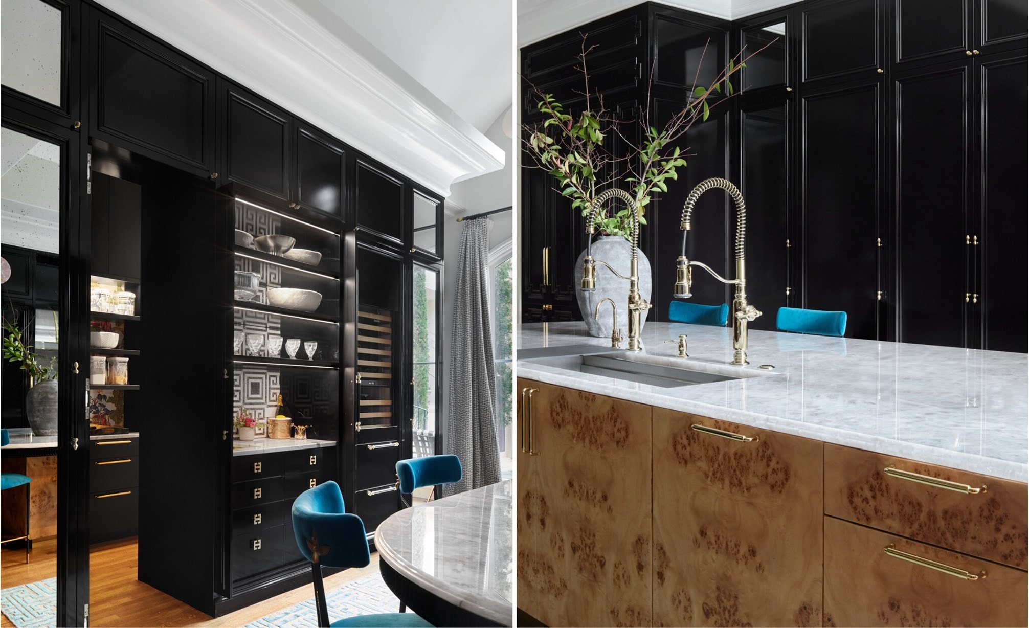 Kitchen Design Finalist | Melissa Fitzgerald