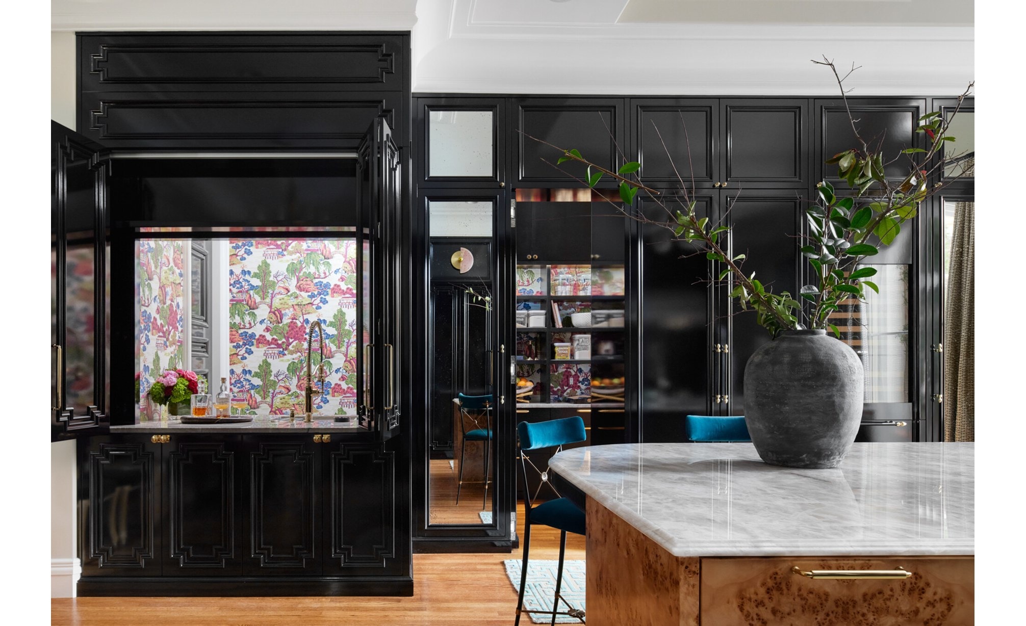 Kitchen Design Finalist | Melissa Fitzgerald