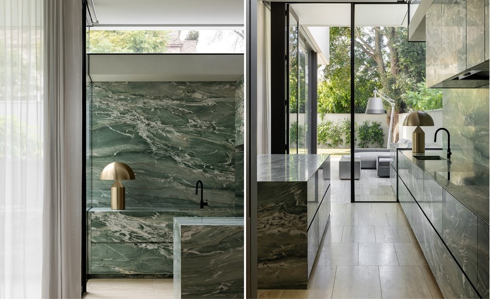 Kitchen Design Finalist | Feras Raffoul