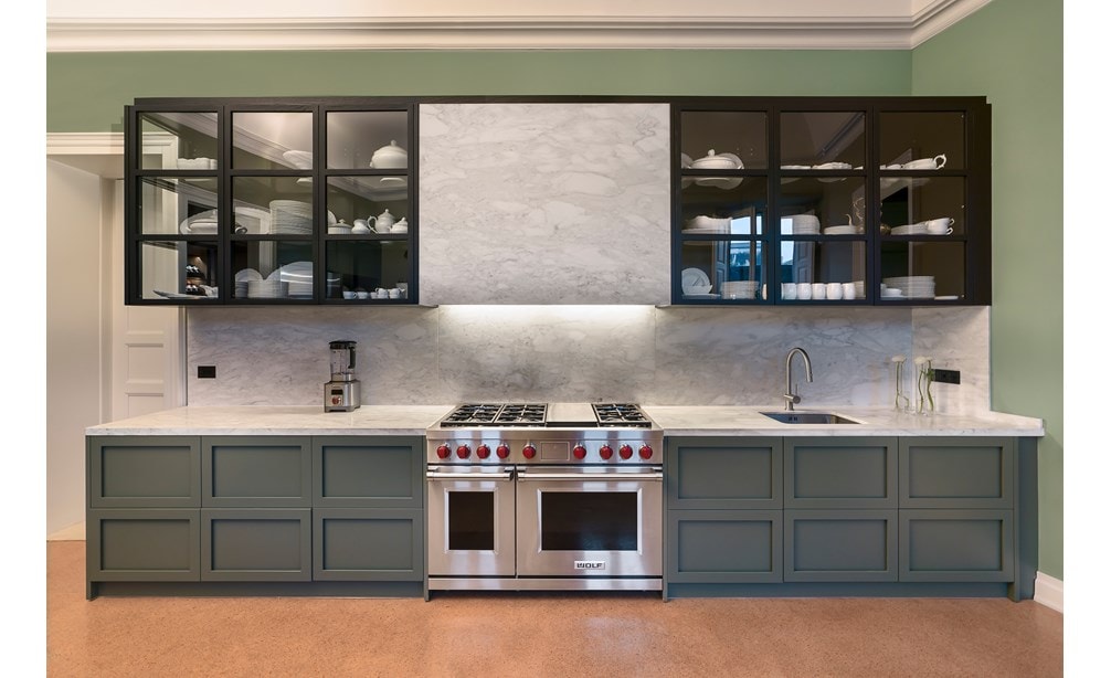 Kitchen Design Finalist | Luca Colombo