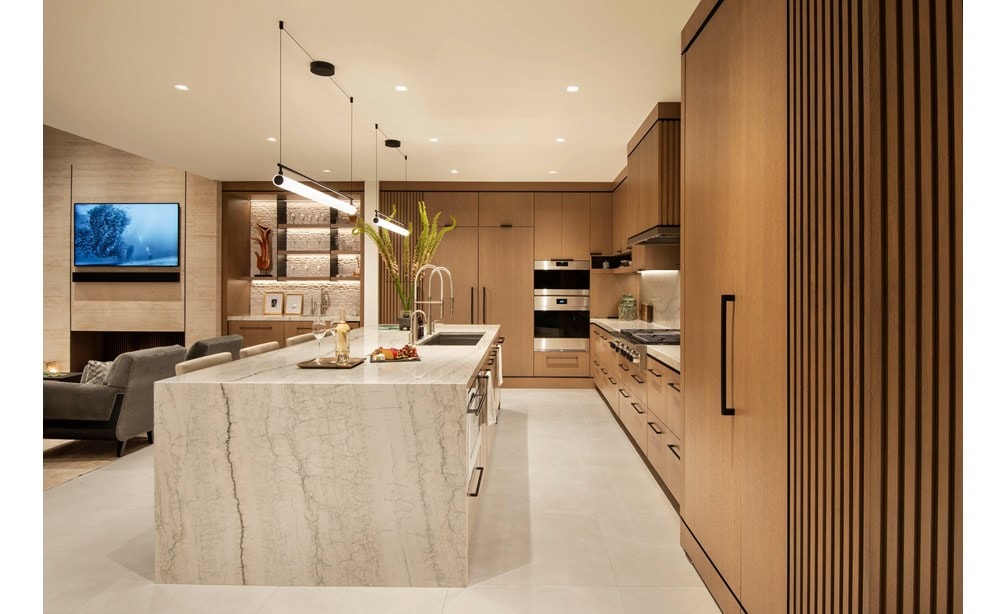 Kitchen Design Finalist | Mara Green