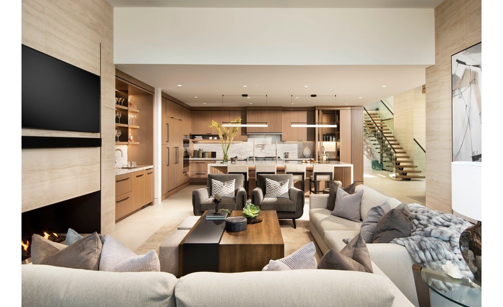 Kitchen Design Finalist | Mara Green