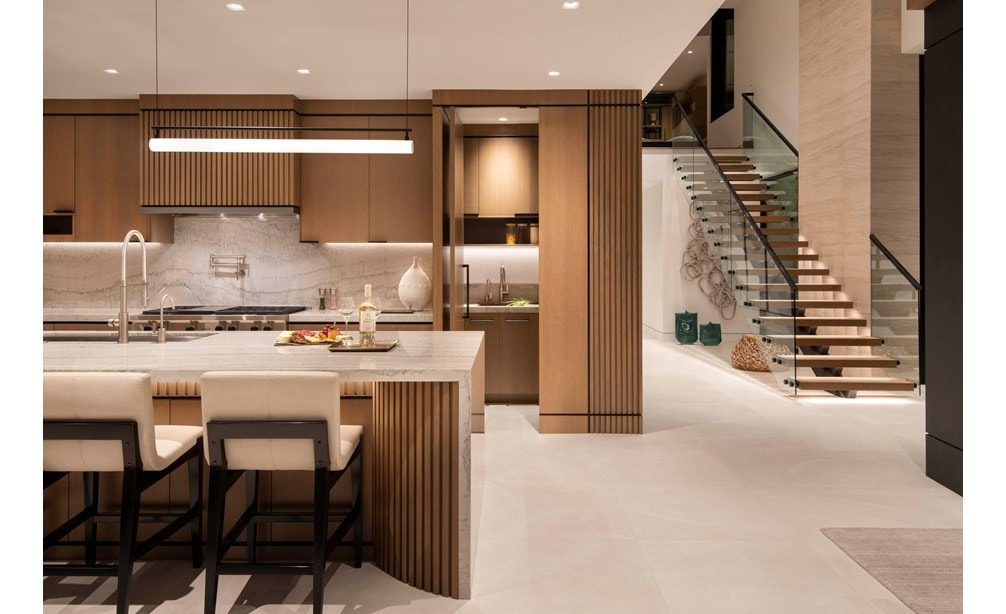 Kitchen Design Finalist | Mara Green