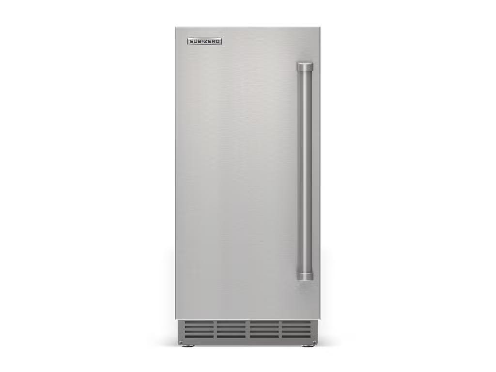 15" Ice Maker with Pump - Panel Ready (Limited Availability)