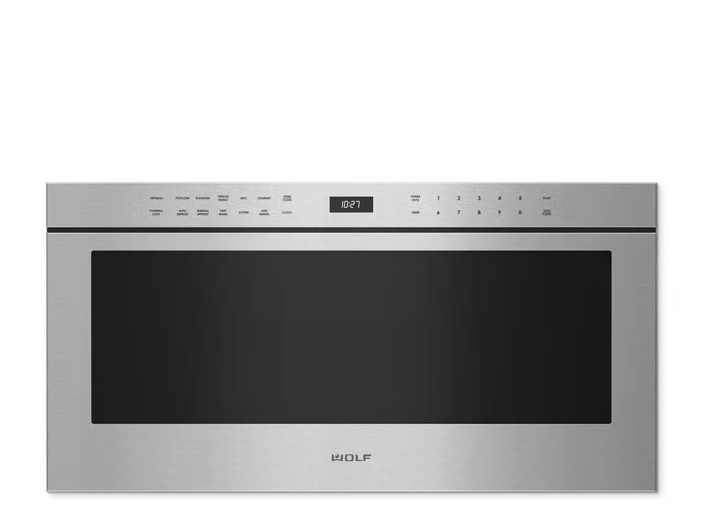 30" Professional Drawer Microwave
