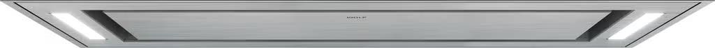 36" Ceiling-Mounted Hood - Stainless Steel