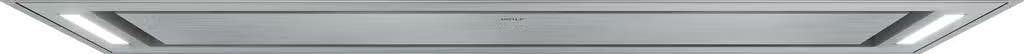 48" Ceiling-Mounted Hood - Stainless Steel