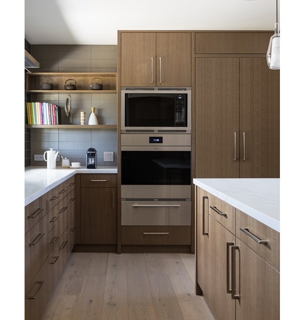 Wolf 24" Convection Microwave Oven (MC24)