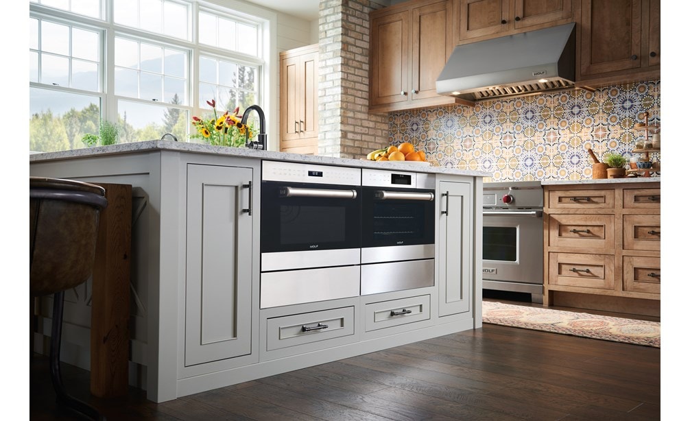 Vacuum Seal Drawer | Wolf Appliances