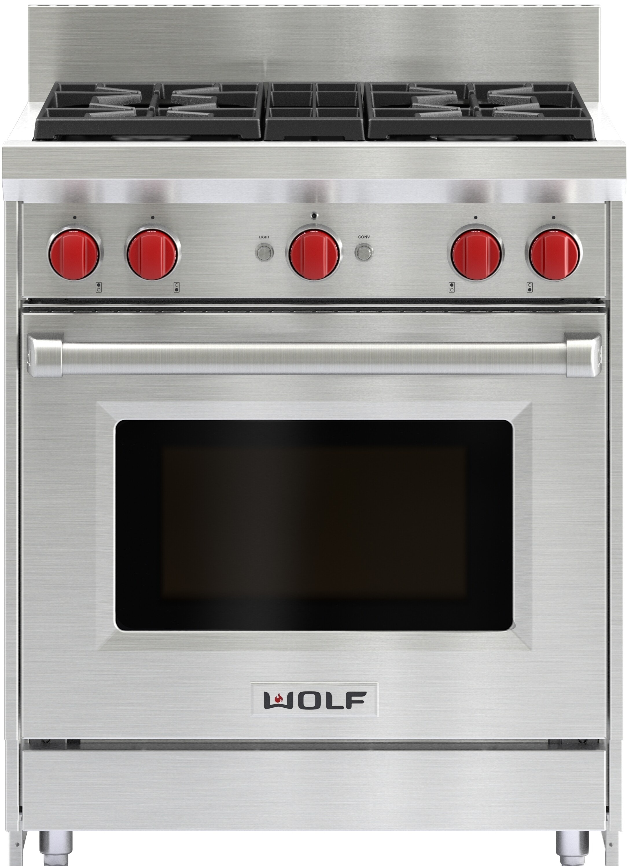 819073-30" x 5" Gas Range Riser