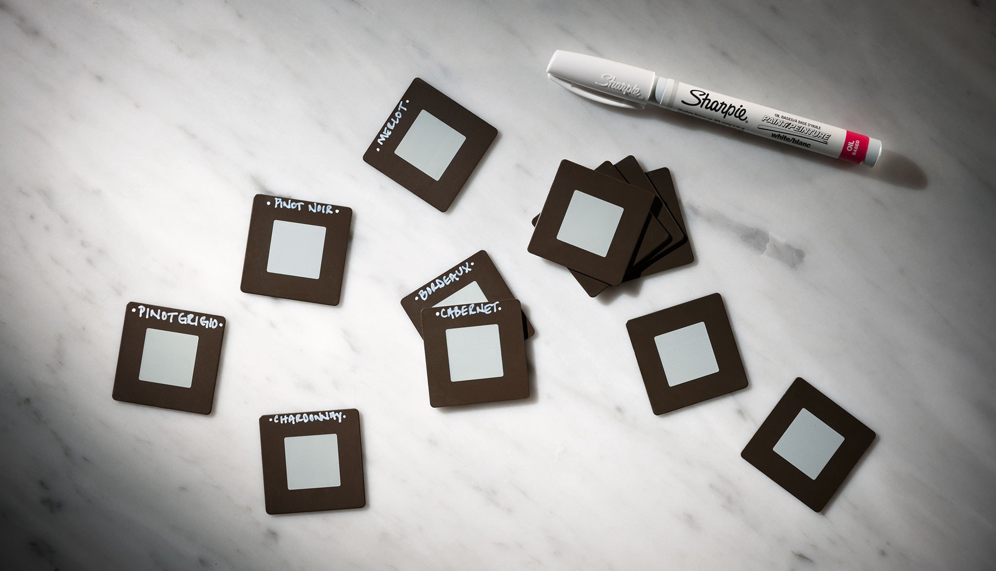 Sub-Zero Accessories | Wine Inventory Tiles Writable 7030331