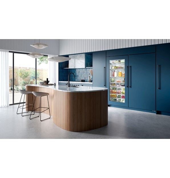 Sub-Zero 36" Classic Freezer - Panel Ready (CL3650F/O)