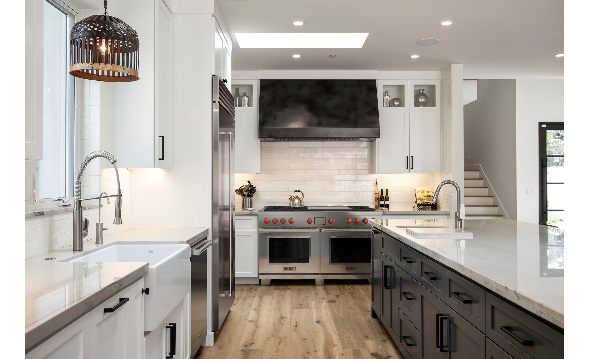 Sub-Zero 42" Classic Side-by-Side Refrigerator/Freezer