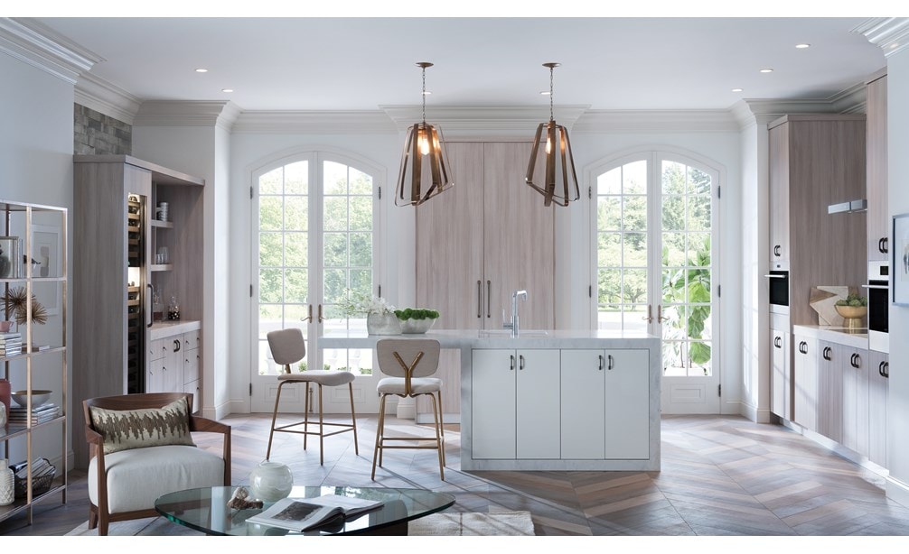 Sub-Zero 24 Inch Freezer Column with Ice Maker (DEC2450FI)