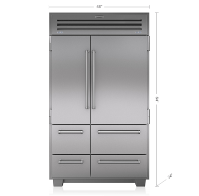 Sub-Zero PRO 48 - Legacy Model (648PRO)