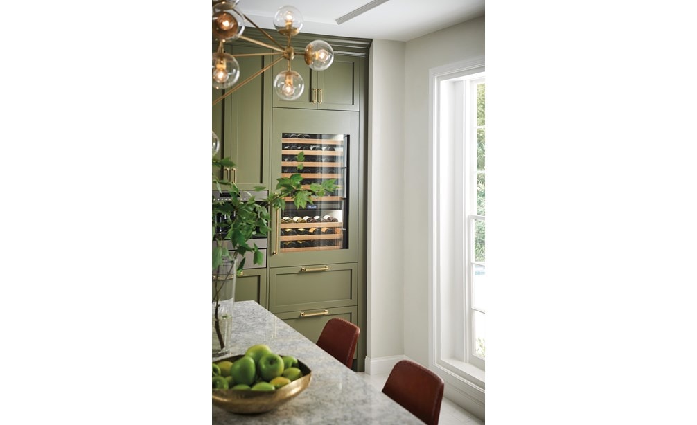 Sub-Zero 30 Inch Wine Column High Altitude (DEC3050WR)