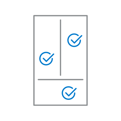 Sub-Zero 30" Designer Wine Storage - Panel Ready (DEC3050W)