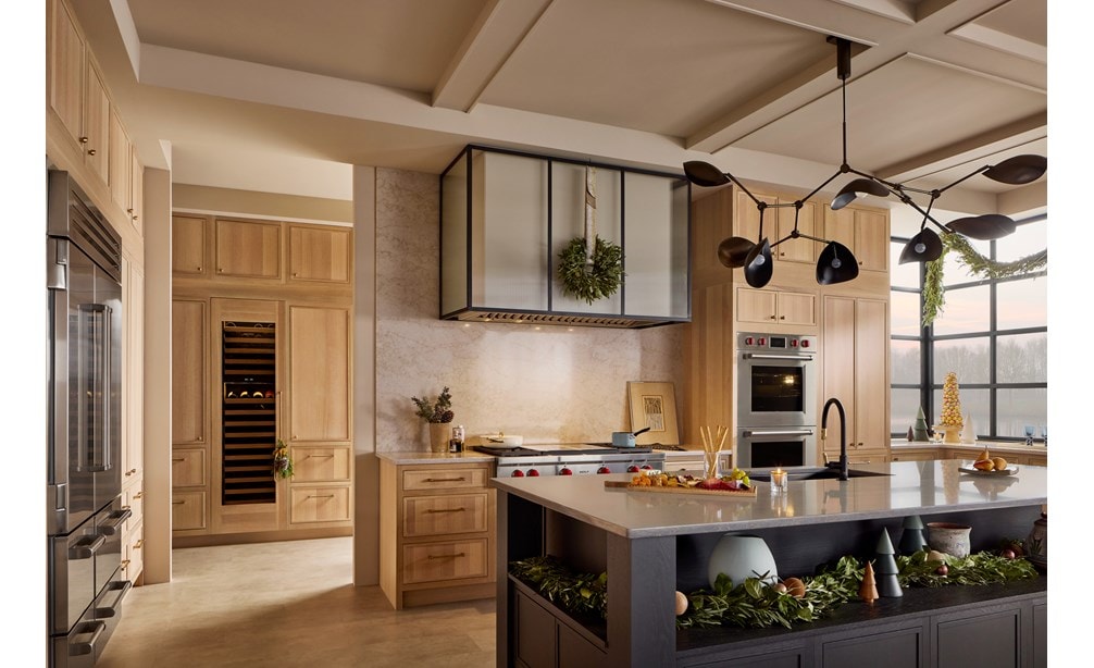 Sub-Zero 30" Designer Wine Storage - Panel Ready (DEC3050W)