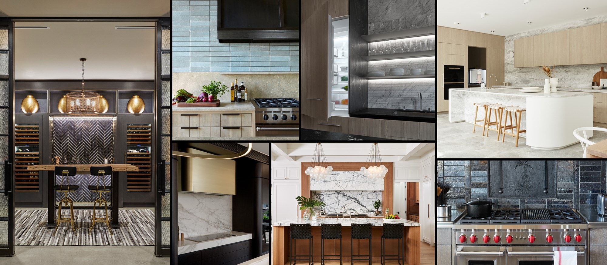 Sub-Zero, Wolf, and Cove | Kitchen Design Contest