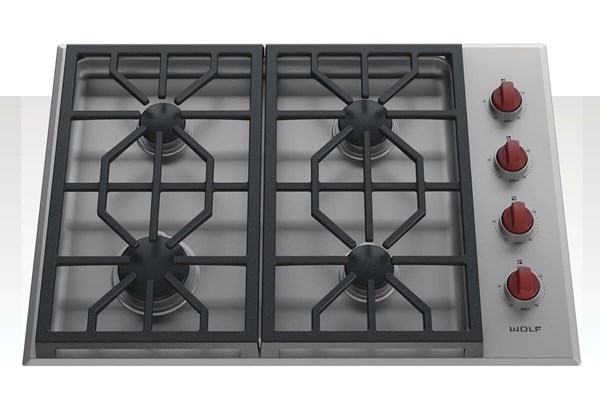 Wolf Cooktops and Rangetops | Gas, Induction and Electric