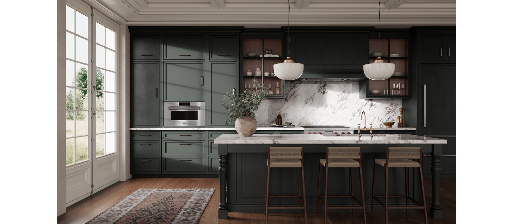 Wolf Built-In Microwave Ovens| High-End Microwave Ovens